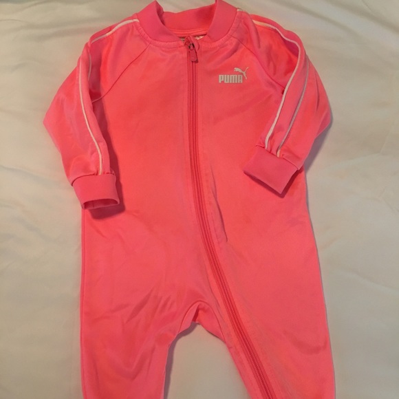 Puma | One Pieces | Puma Jumpsuit Romper | Poshmark